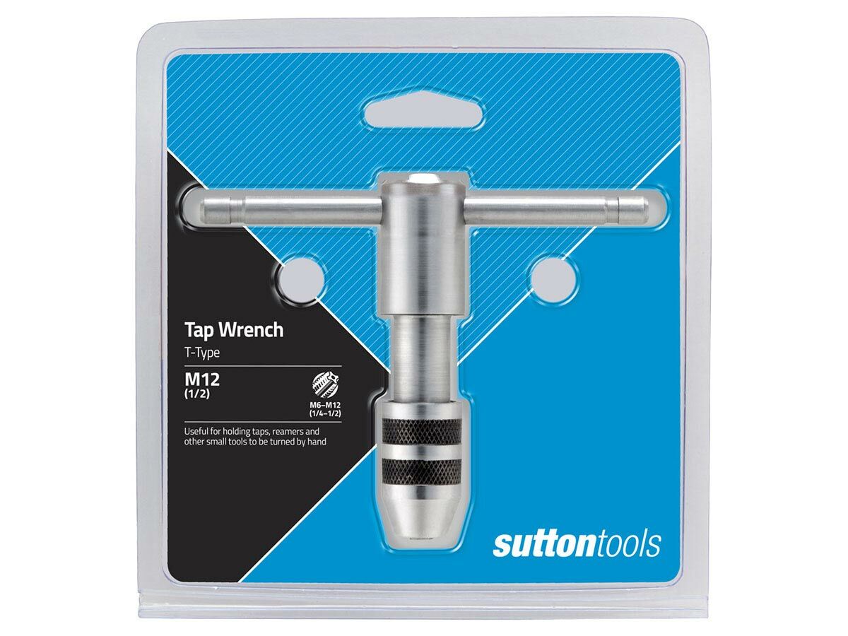 Sutton Tee Tap Wrench 1/2" from Reece