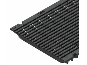 Aco S300K Iron Heelsafe Grate 0.5mtr from Reece
