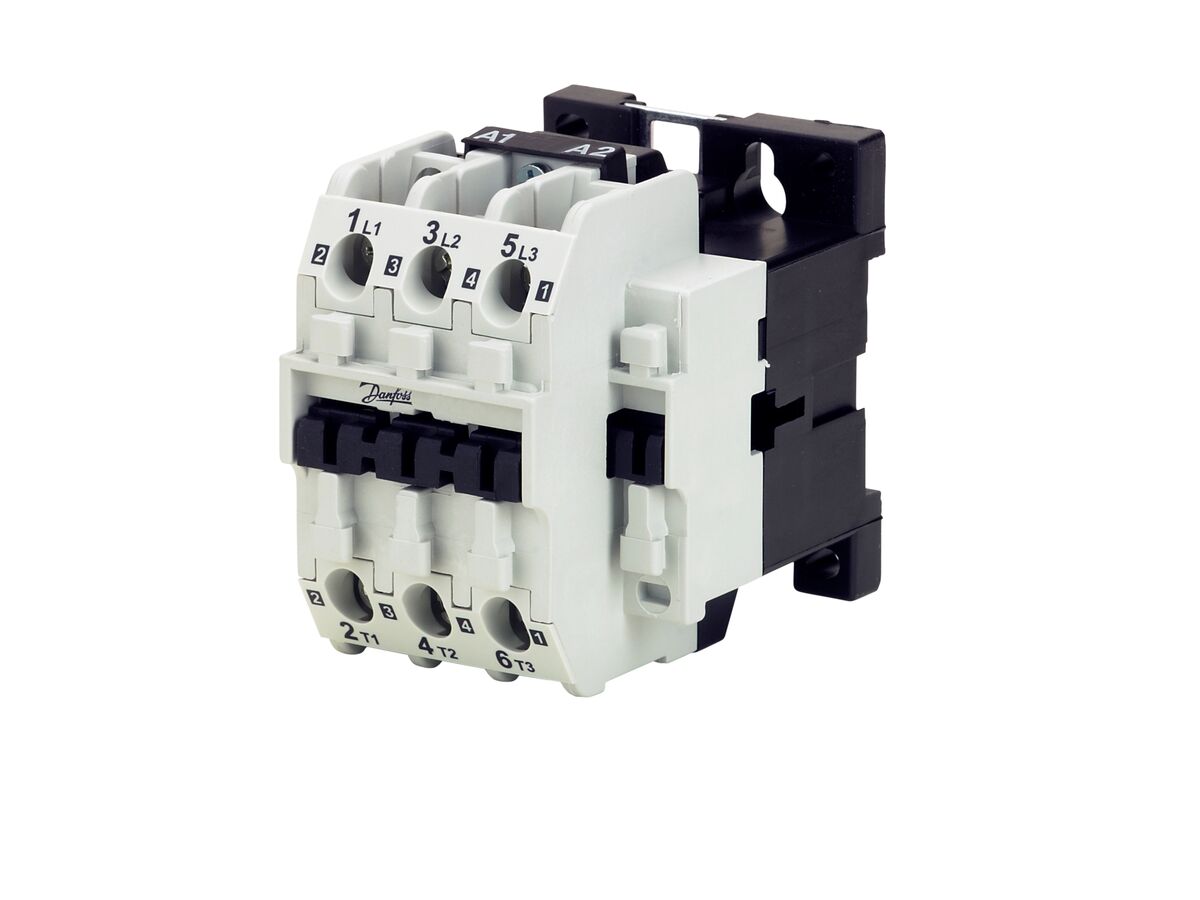 Danfoss CI9 Contactor 9 Amp 037H002131 from Reece