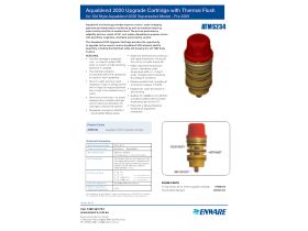 Aquablend 2000 Upgrade Cartridge from Reece