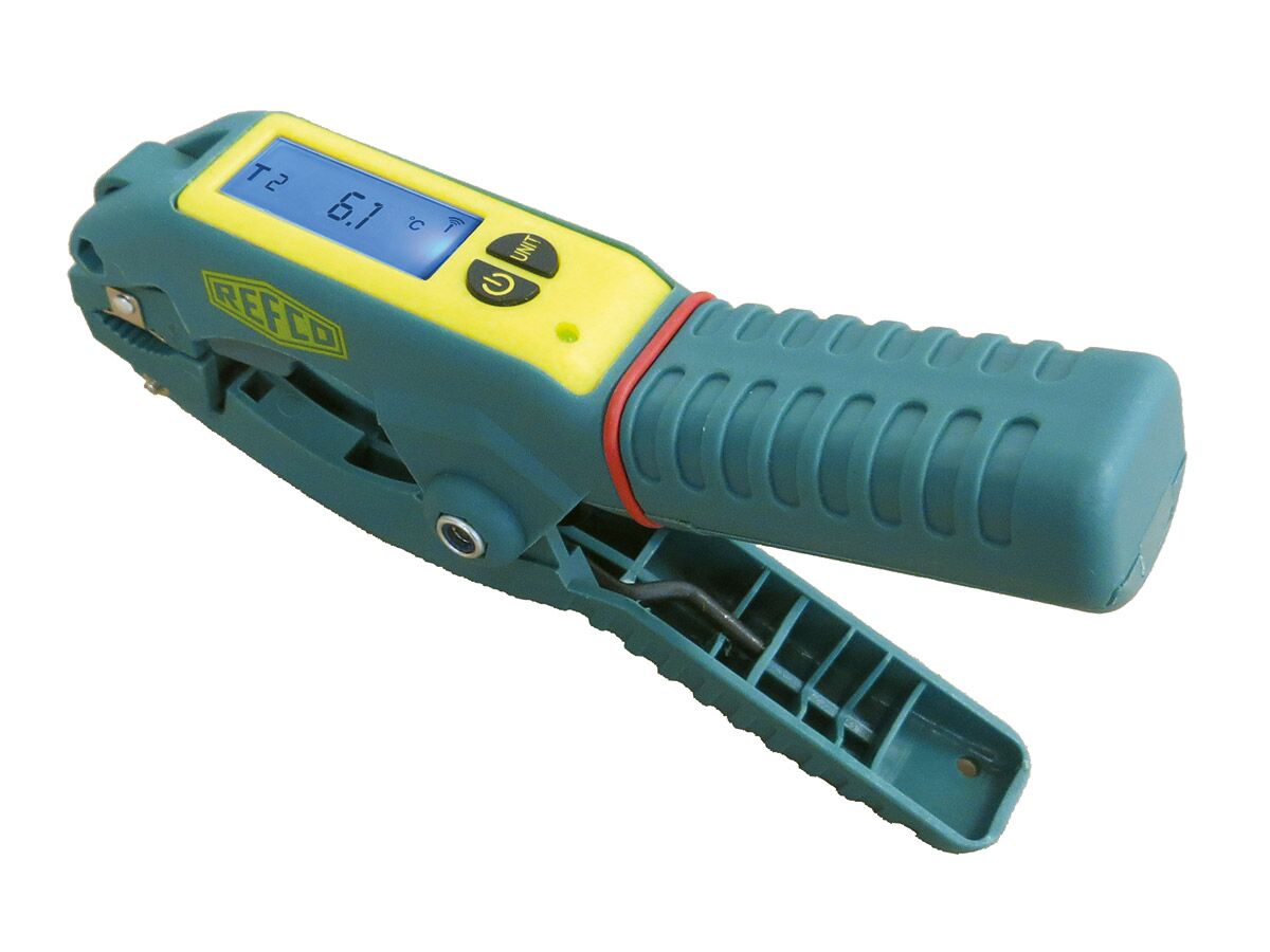 Pressure Gauge Refco at Guillermo Odea blog