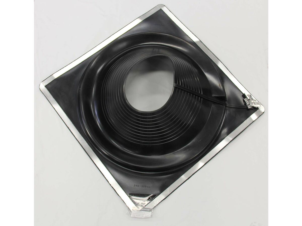 Dektite Combo #9 240-508mm Black EPDM from Reece