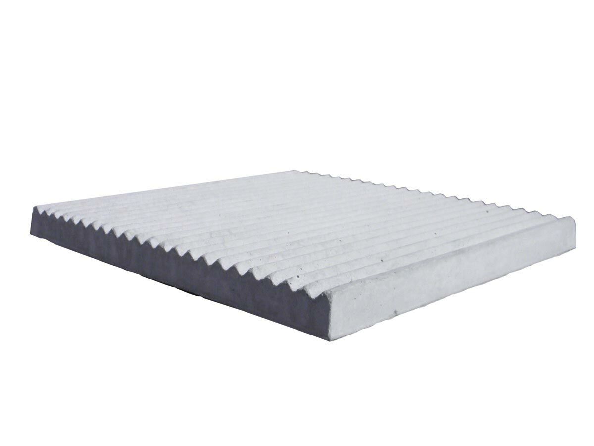 Concrete Ripple Slab 600mm x 600mm from Reece