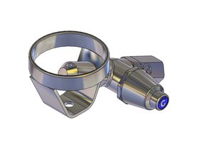 Enware Type 63 Bubbler Drink Fountain Push Button Action (6 Star) from ...