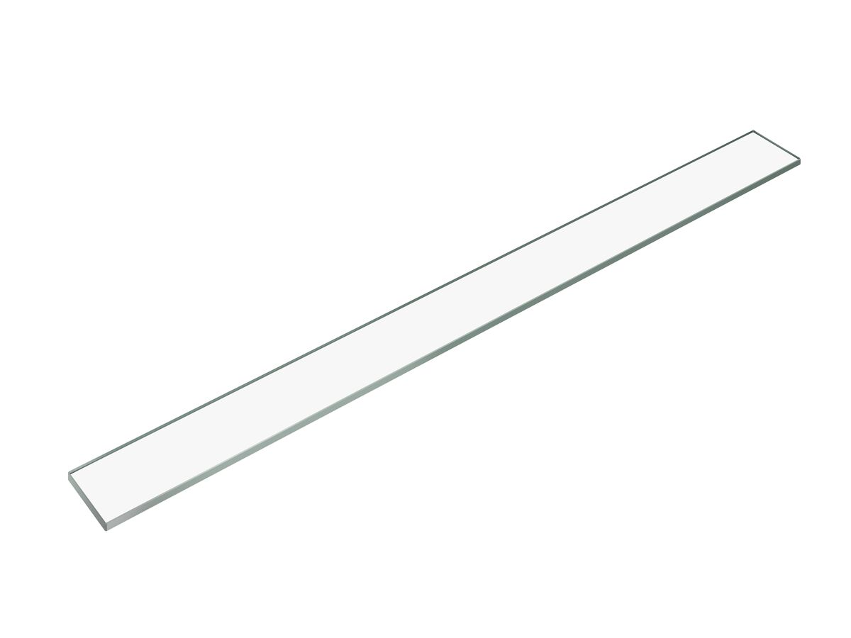 Kado Lux Frameless Enclosure Header (Channel) 1200mm from Reece