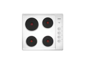 Chef CHS642SB 4 Burn Cooktop 60cm Stainless Steel from Reece