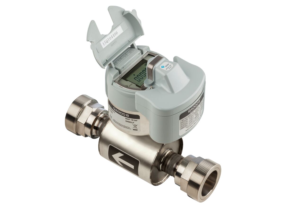 Q4000B Magflow 1P/100L Pulse 80mm from Reece