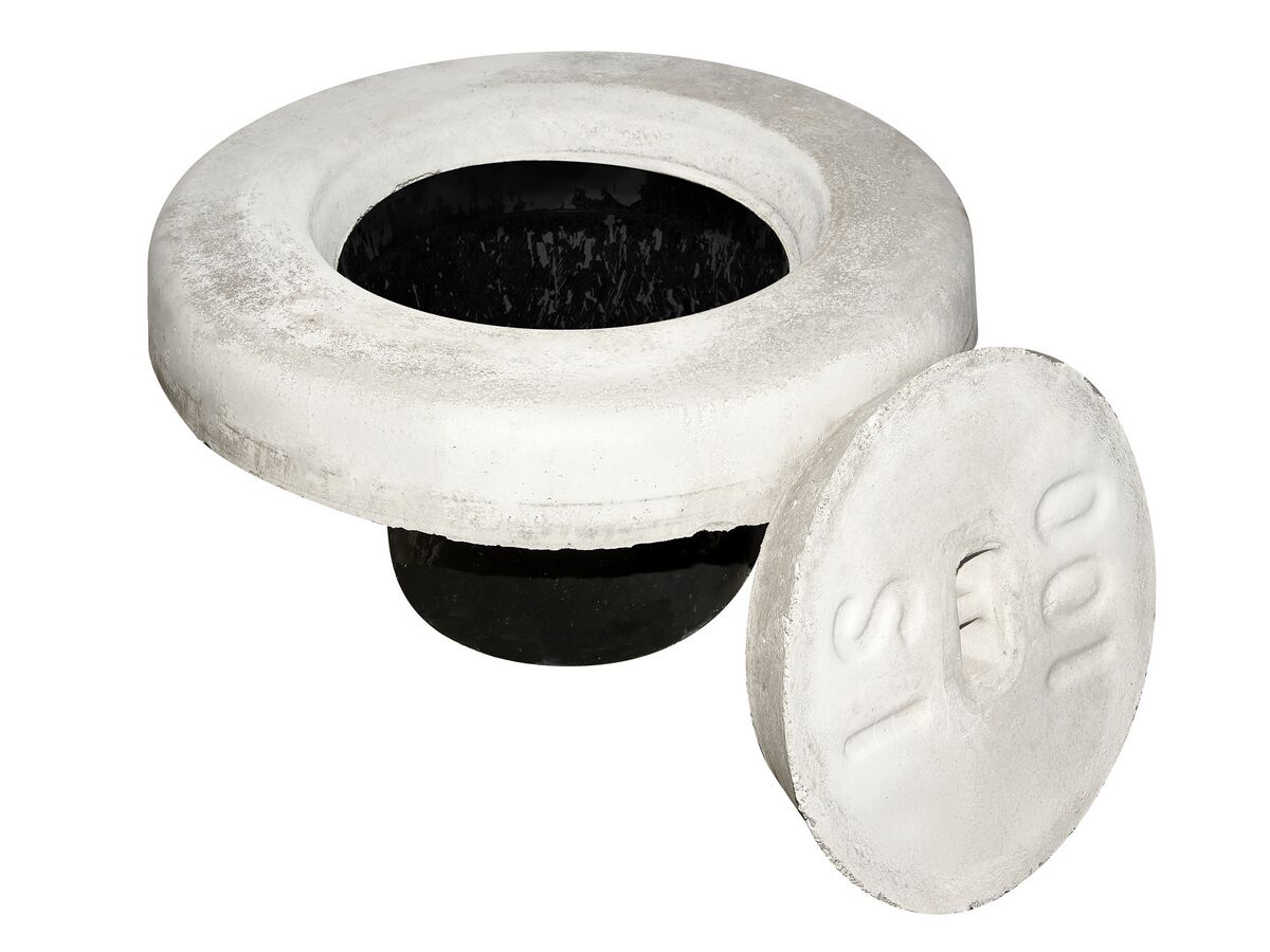 Concrete Inspection Shaft Cover 100mm from Reece