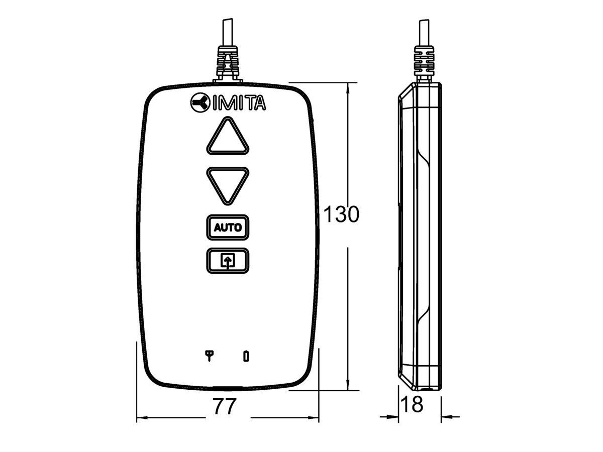 TA-Dongle for Bluetooth Communication with the HyTune App, Transfer ... TA-Dongle for Bluetooth Communication with the HyTune App, Transfer ...