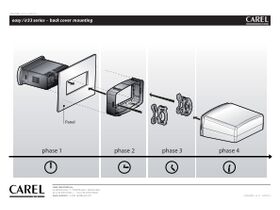 CAREL PJ/IR33 Protective Cover (10 Pack) 18C614A303 from Reece