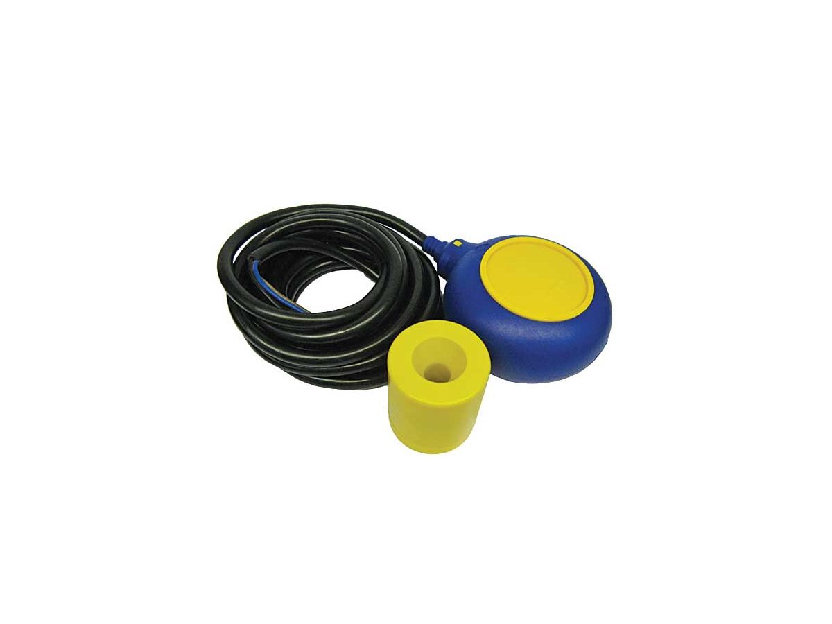 Piggy Back Floatswitch Tank Full 10mtr from Reece
