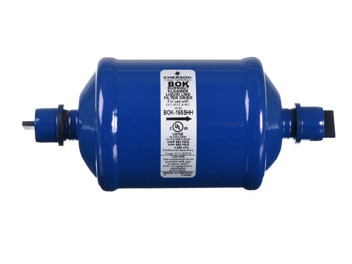 Copeland Burn Out Drier 5/8" Solder BOK165S from Reece