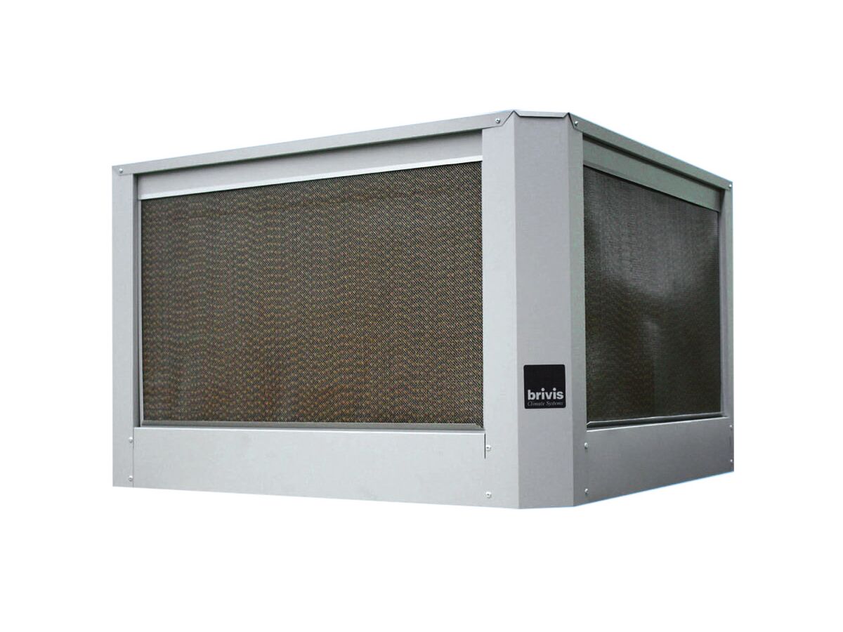 Brivis AD86 Evaporative Cooling with Dump Valve from Reece