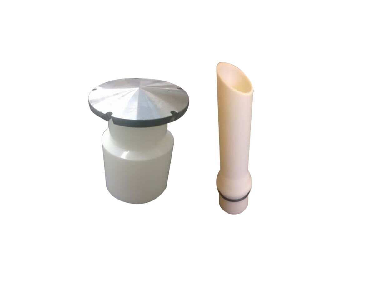 Uridan Service Kit 6 Stainless Steel Cover 77 with Flared Pipe (Incl O ...