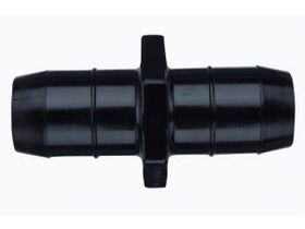 Poly Hose Barb 50mm Poly x 50mm Poly from Reece