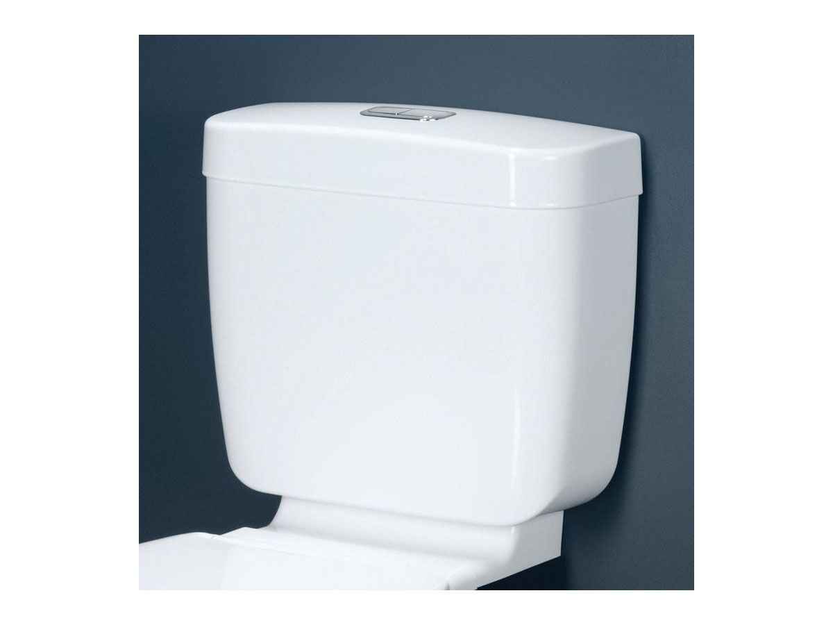 Caroma Aire Cistern and Seat from Reece