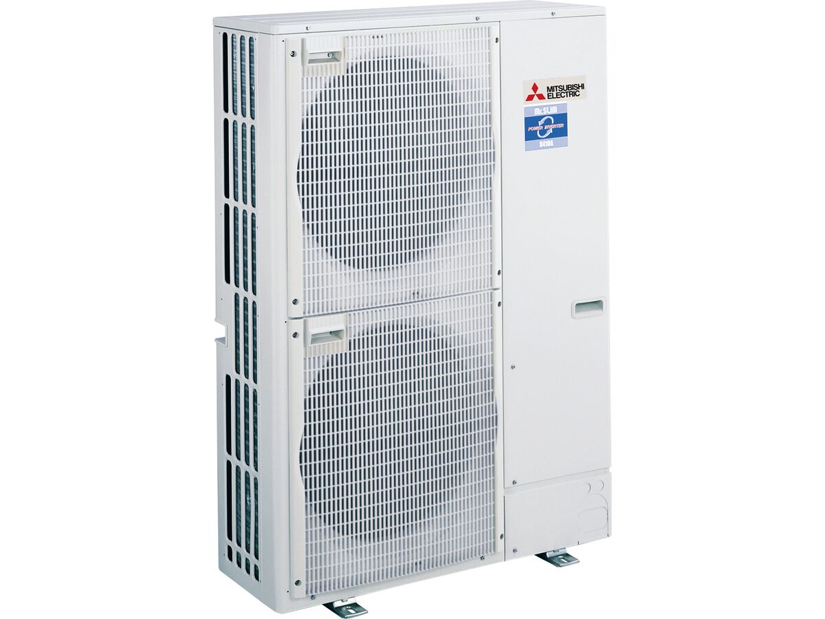 Mitsubishi Electric Ducted Cassette Under Ceiling 1PH Outdoor 14.0kW ...