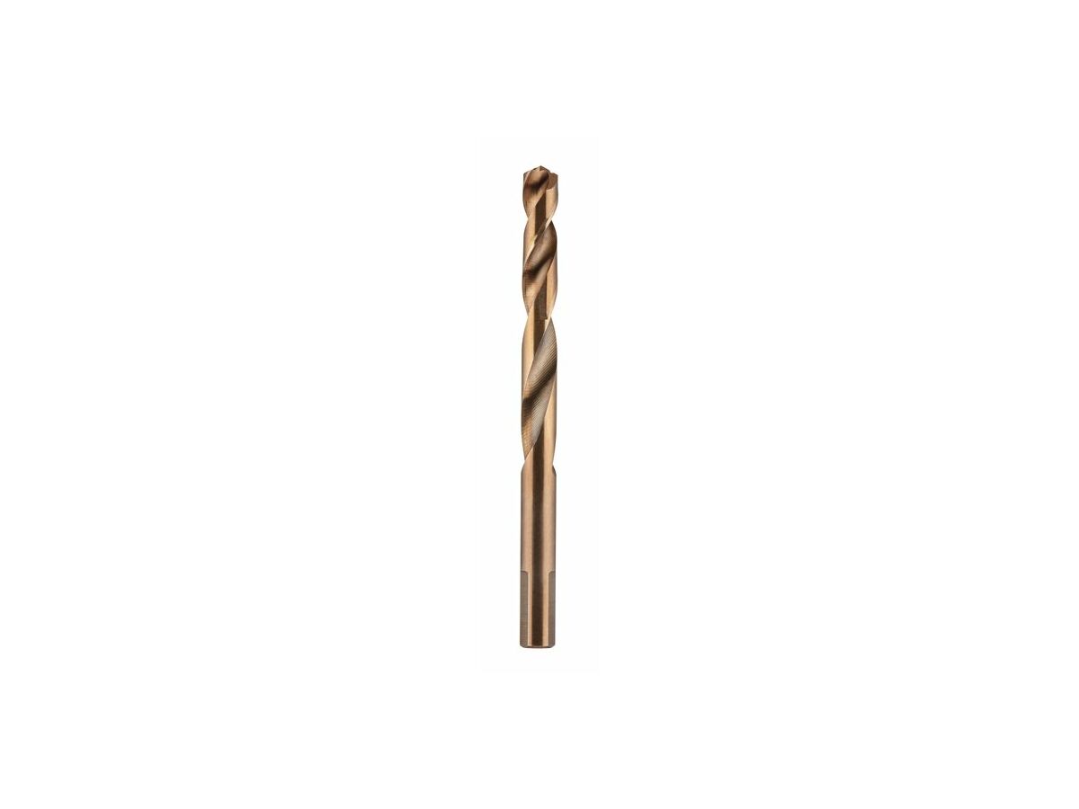 Milwaukee Red Helix Cobalt Drill Bit 10mm (2) from Reece