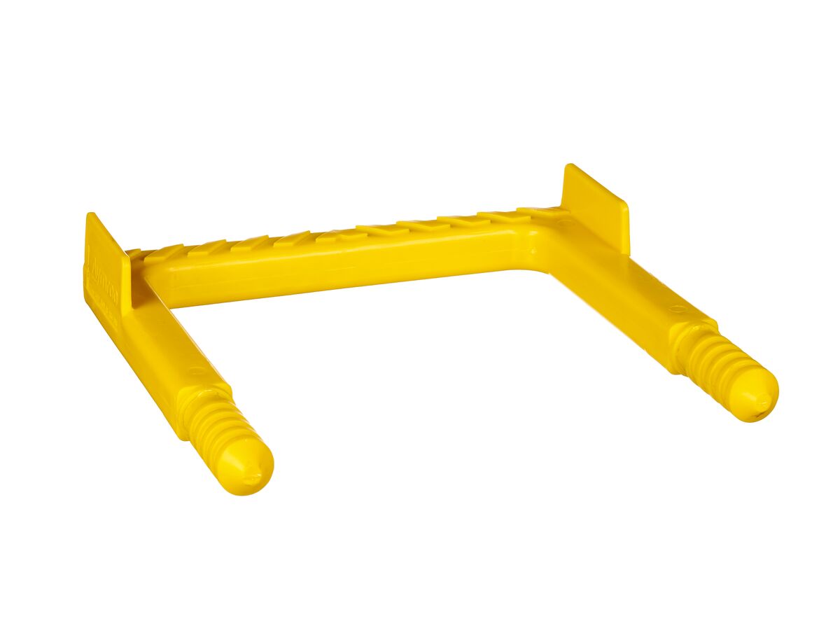 Yellow Step Iron 225mm from Reece