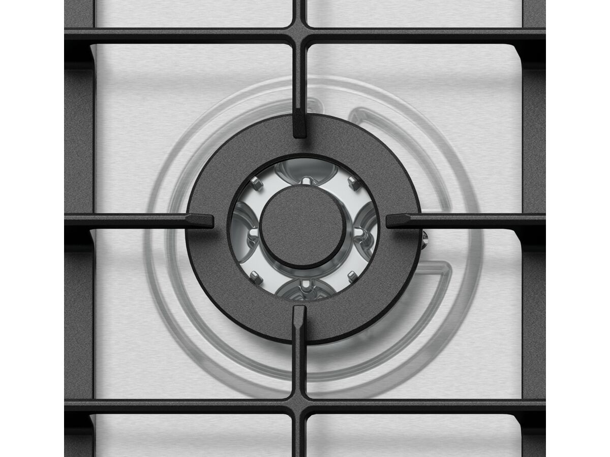 Westinghouse WHG954SC 90cm Gas Cooktop 5 Burner from Reece