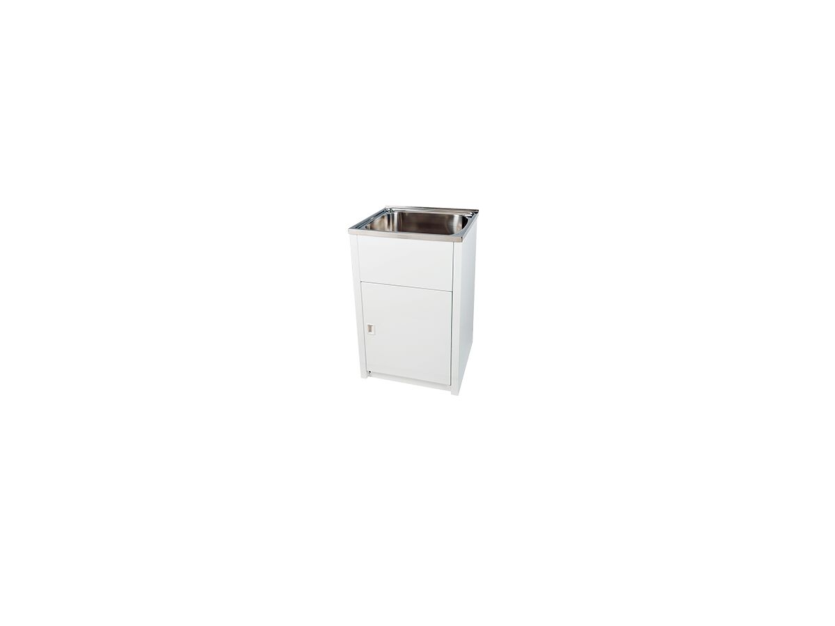 Classic 45 Litre SS Laundry Unit from Reece
