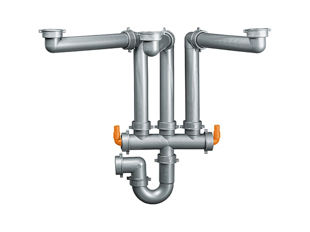 Franke PK945 Spazio Comp Connecting Kit from Reece