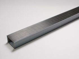 Stormtech Architectural Grate Stainless Steel 40D x 1200mm from Reece