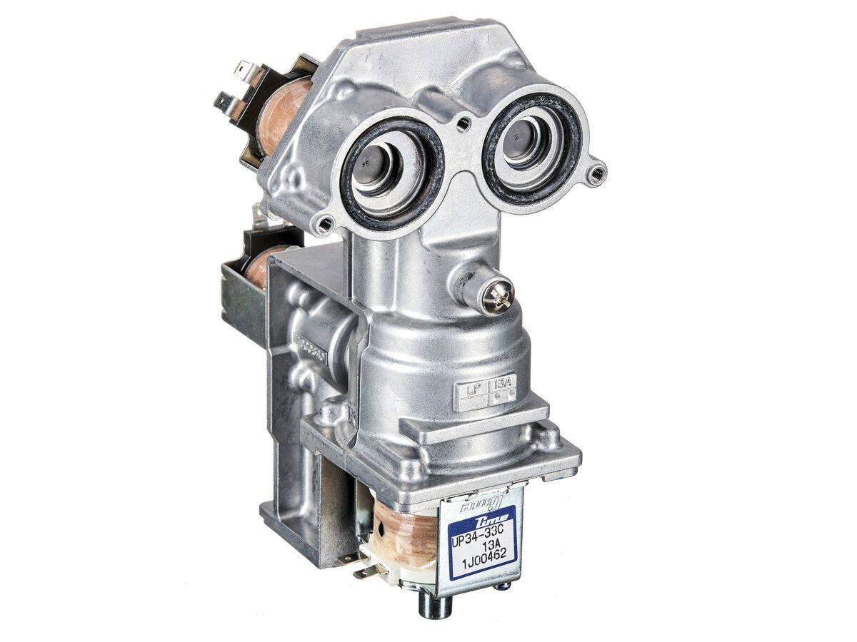 Thermann 6* Continuous Flow Gas Control 16/20 26LP from Reece