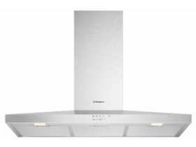 Westinghouse WRC914SD Canopy Rangehood Hob to Hood 90cm Stainless Steel ...