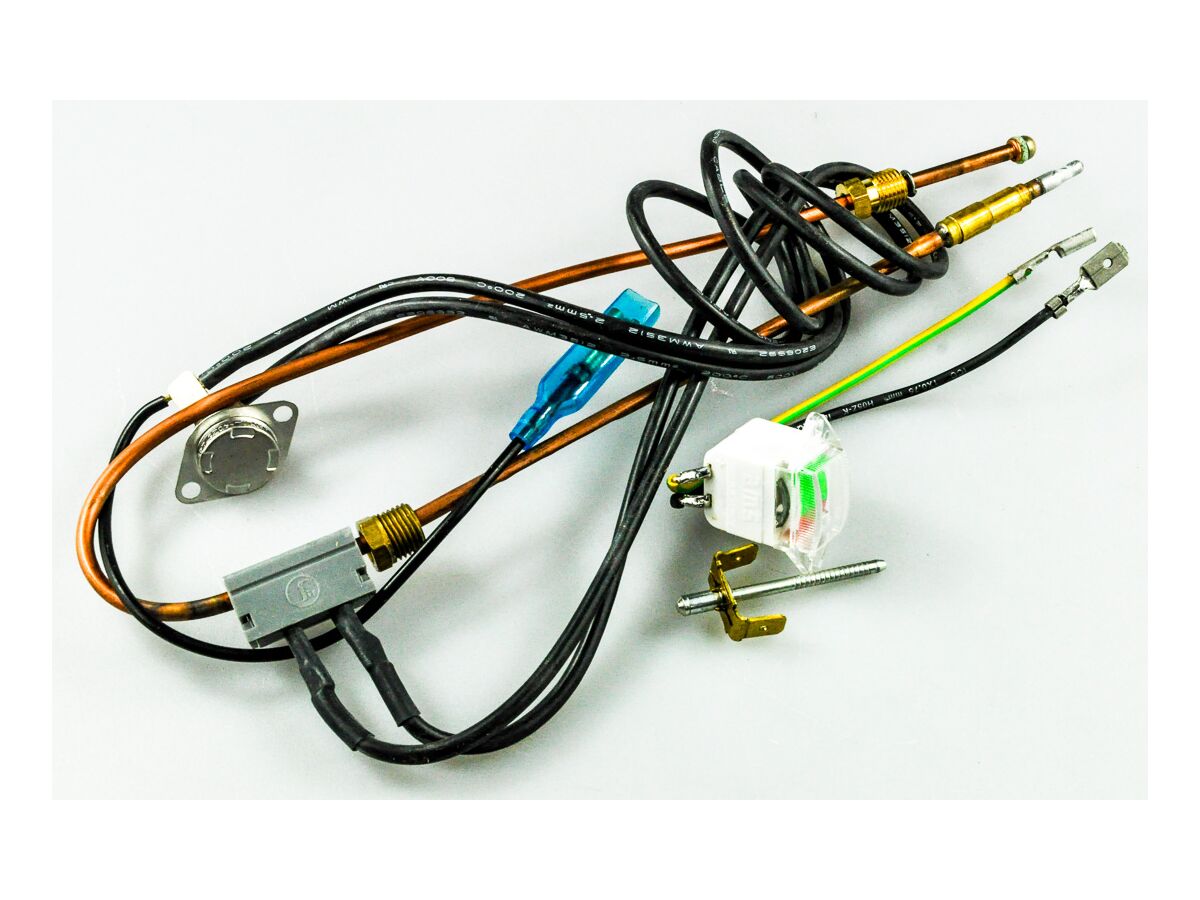 Braemar 30MJ Overtemp & Pilot Indicator from Reece