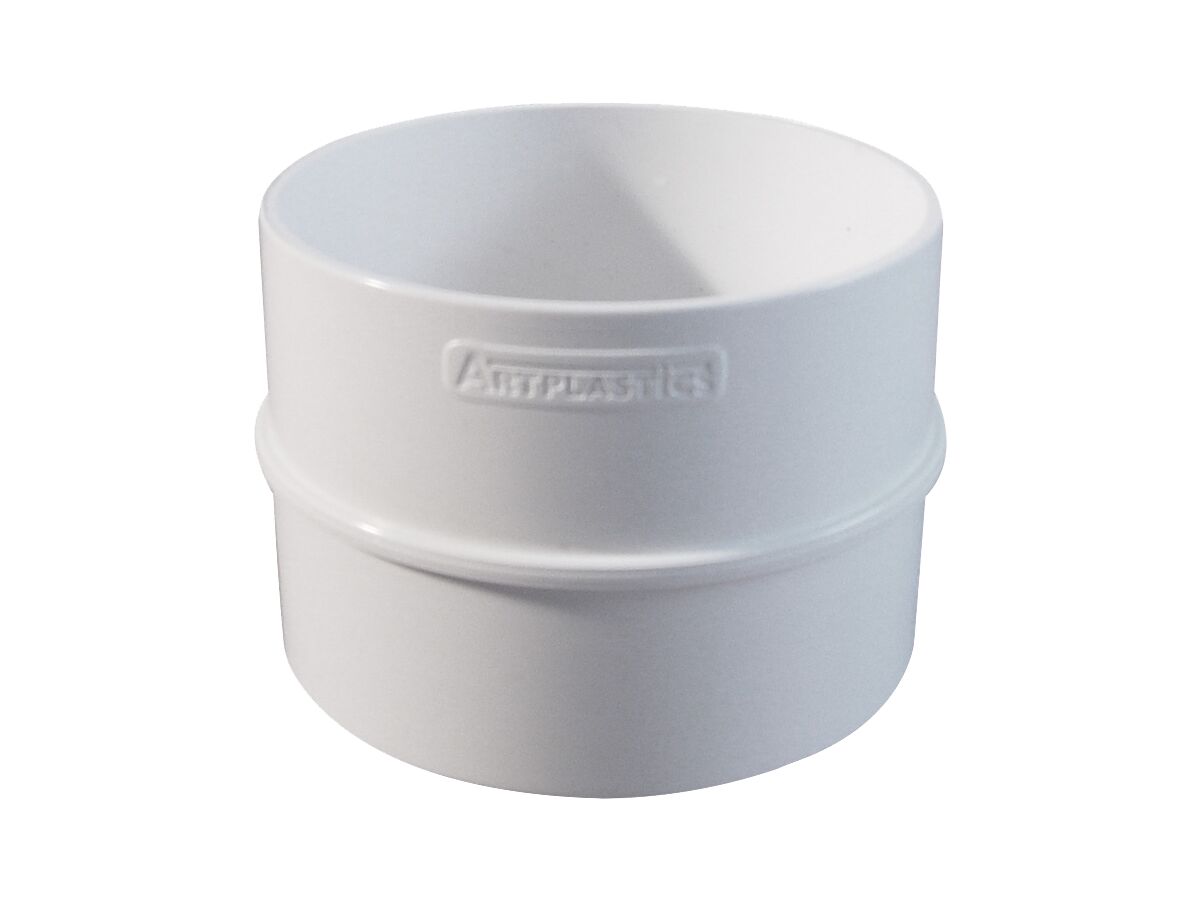 Classic Style Downpipe Joiner 90mm from Reece