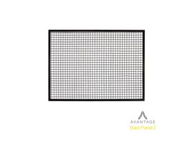 Size 2 Condenser Cage Back Panel 1100W-800H from Reece