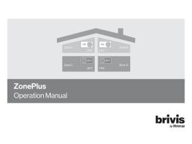 Brivis Zoneplus 3NC N-PM1 Control Kit from Reece