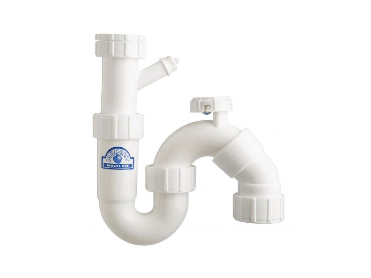 Multifit Extendable Trap AAV & Dishwash from Reece