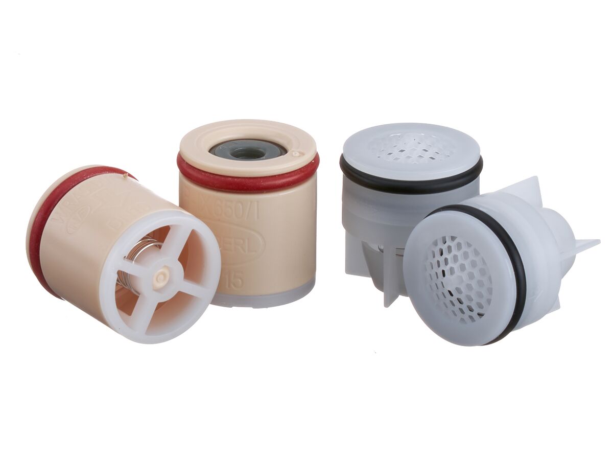 Armitage Shanks Markwik 21 Check Valve DW15 (Pair) from Reece