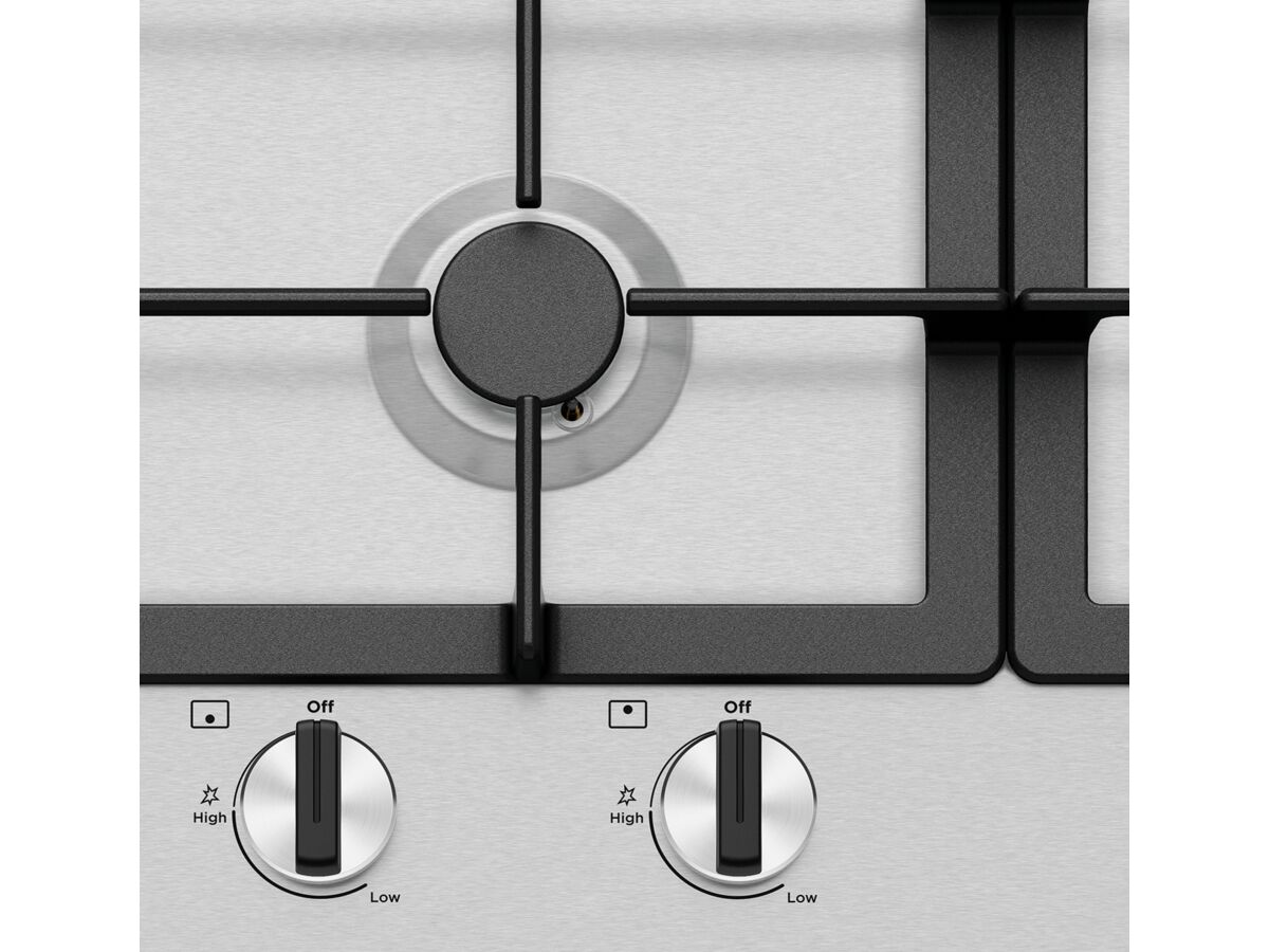 Westinghouse WHG954SC 90cm Gas Cooktop 5 Burner from Reece