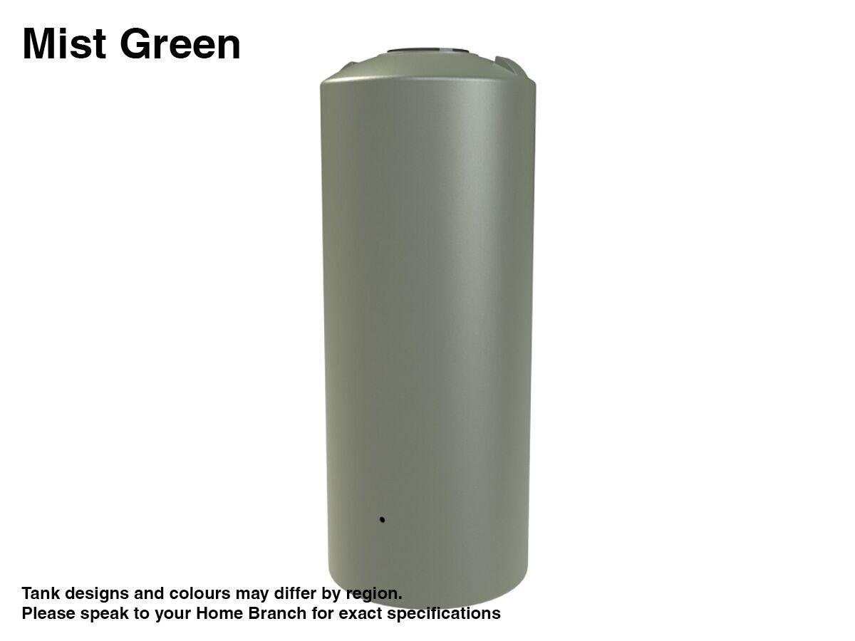 Rainwater Tank Poly 1000ltr from Reece