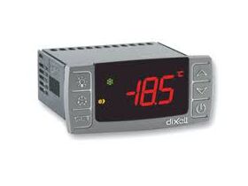 Thermostat CX Medium Temp Air Defrost 240V XR20CXB from Reece