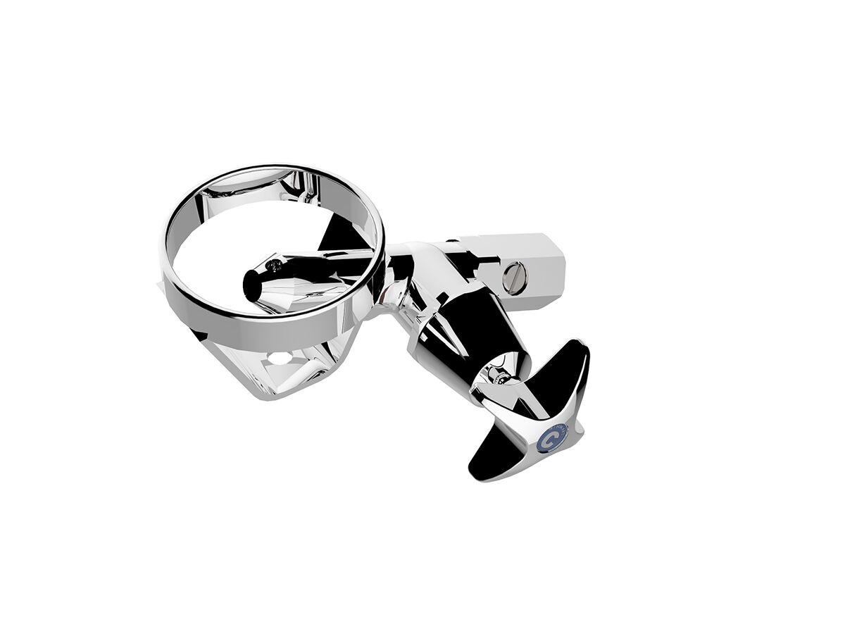 Enware Bubble Cock T63 Spring Action 15mm (6 Star) from Reece