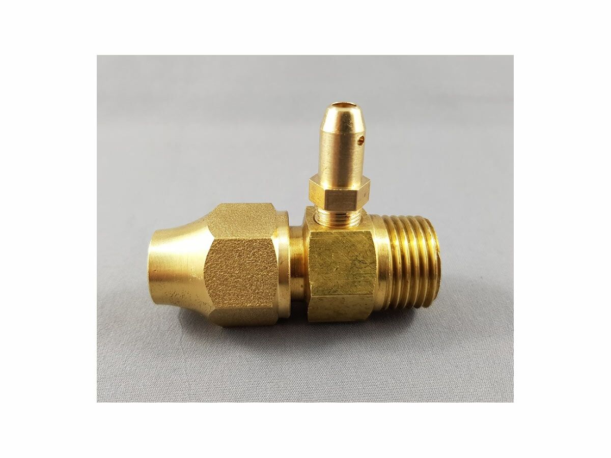 Test Point Union Flared 1/2 MI - 1/2" from Reece