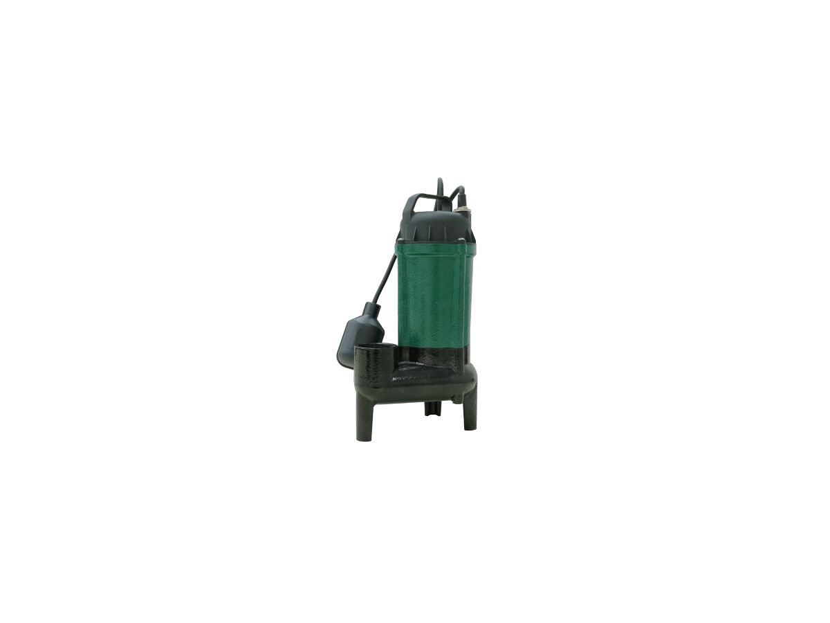 Zoeller Pump 7L/S@6M Stormwater Vortex from Reece