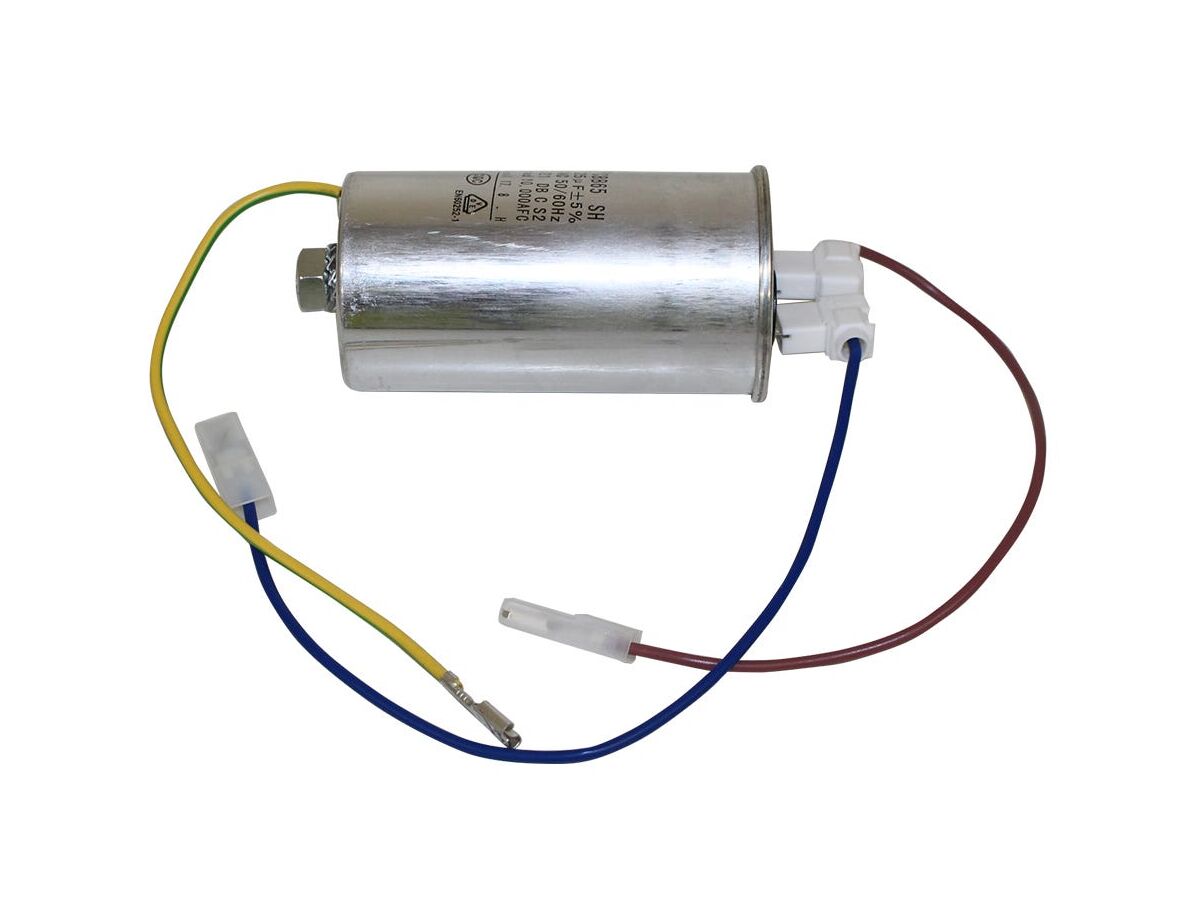 Capacitor 15Uf 440V P2 - Bonaire Evap from Reece