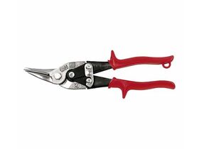 Tin Snip Wiss M-1R Red (Cuts Left) from Reece