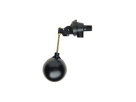 Apex Xtraflo 25mm Top Entry Trough Valve from Reece