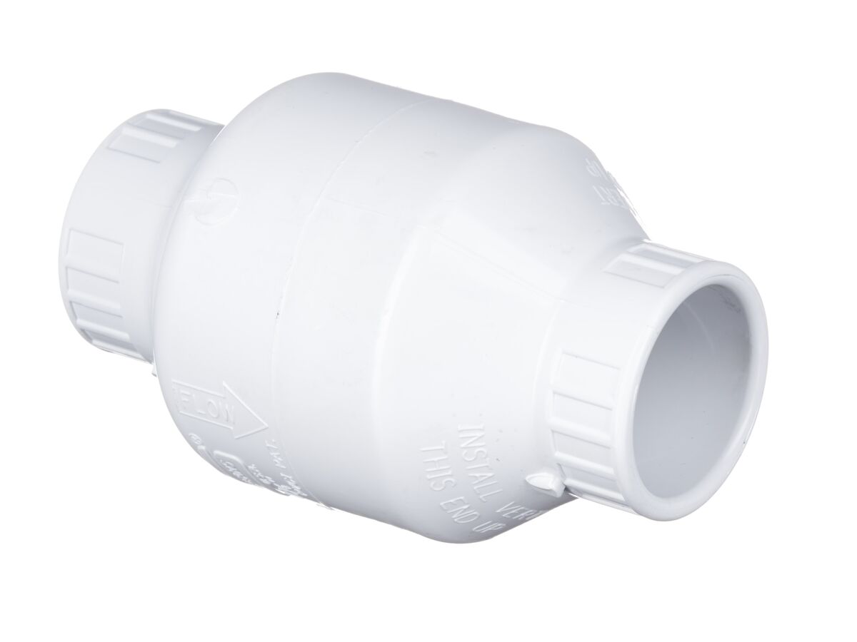 Flo Swing Check Valve Solvent Weld 32mm from Reece
