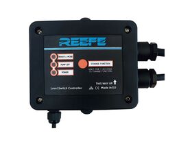 Reefe Pump Shut Off Controller Single Phase with 10m Cable from Reece