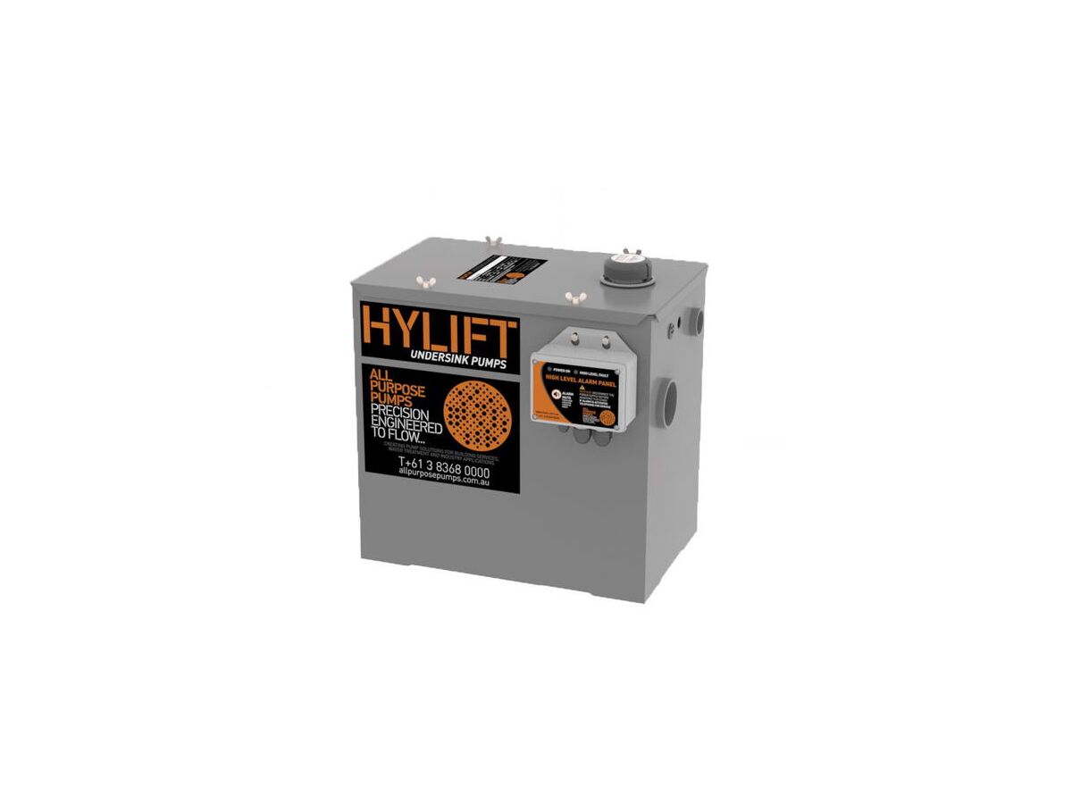 Hylift 40 Undersink Lifting Station from Reece