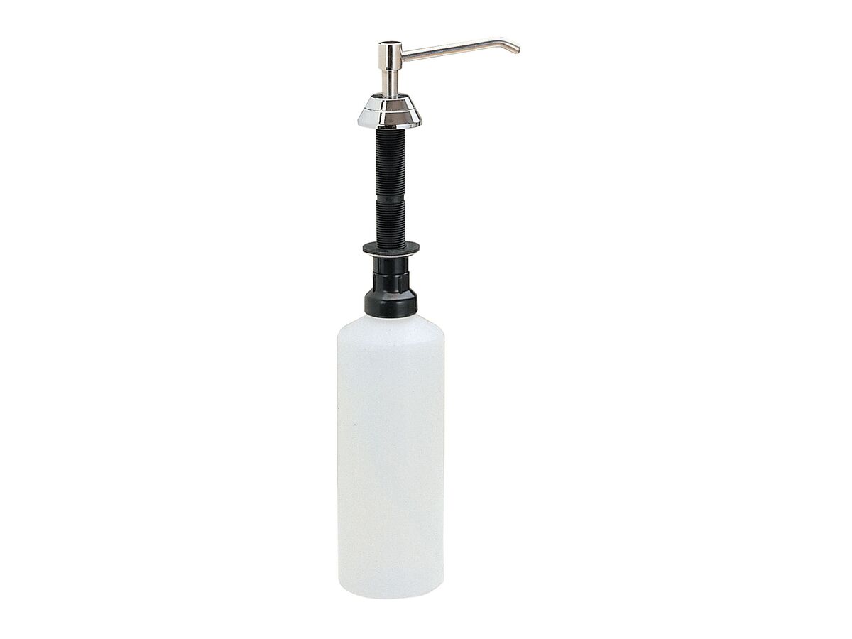 Soap Dispenser Lav Basin 100mm Spout Chrome from Reece