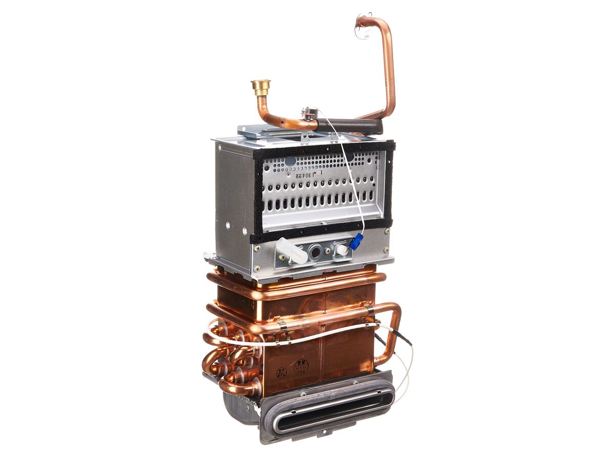 Thermann 5* Continous Flow Heat Exchanger 16/20 from Reece