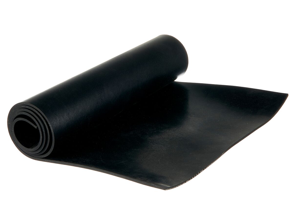 Rubber Insert Gasket 1 Ply 1000mm x 300mm x 3.0mm from Reece